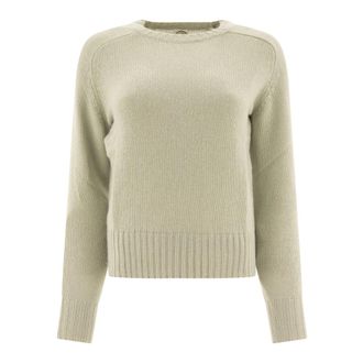 Ines De La Fressange Arthur Pullover - - Knitwear - Damen - Gr&uuml;n - S