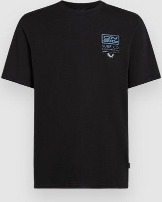 O'Neill Retro Graphic T-Shirt black out