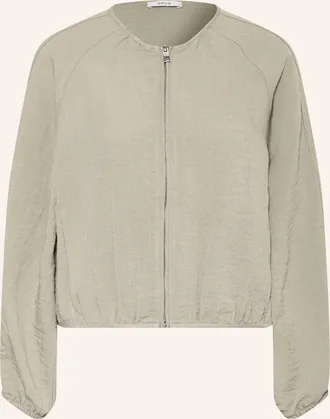 OPUS Blouson Jarosa Mit 3/4-Arm gruen