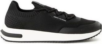 A|X Armani Exchange Baskets chaussettes avec logo