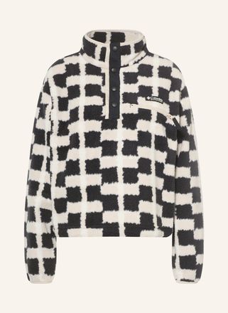 Columbia Fleece-Troyer Helvetia Ii schwarz