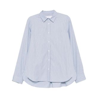 sacai Herren, Shirts, Blau, XLGr&ouml;&szlig;e