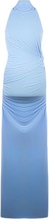 Andamane Femme, Robes, Bleu, Taille: 38 FR Cielo Dress