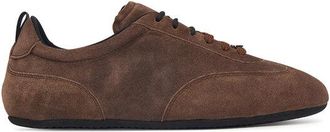 Max Mara Sneakers Stecca 2624766011 Dunkelbraun