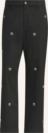 adidas Originals Adidas Originals Golfhose Originals Loose Fit schwarz