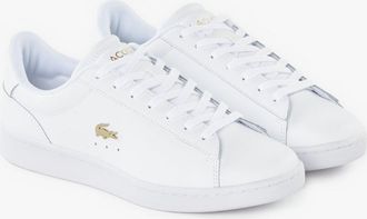 Lacoste Baskets Carnaby en cuir