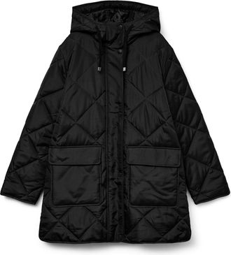 Vero Moda Vmmillie Tessa Coat Noos