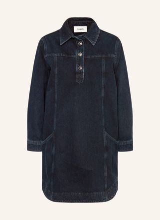 BA&SH Ba&Sh Jeanskleid Tona blau