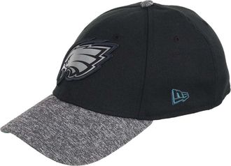 New Era Philadelphia Eagles NFL Grey Collection 39Thirty Cap - S-M (6 3/8-7 1/4)