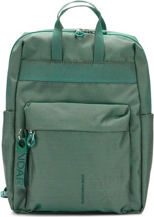 Mandarina Duck MD20 Backpack f&uuml;r Damen, Einheitsgr&ouml;&szlig;e, Emerald, Einheitsgr&ouml;&szlig;e