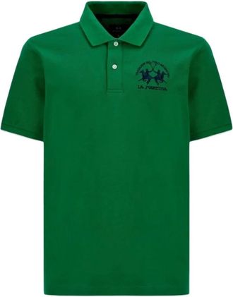 La Martina Homme, Tops, Vert, Taille: 3XL Miguel Polo