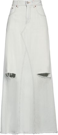 Maison Margiela HOSEN & R&Ouml;CKE - Jeansr&ouml;cke auf YOOX.COM