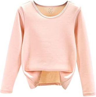 Generic sous Pull Femme Haut Thermique Femme sous Pull Thermique Femme Doux Glamour Top Thermique Col Roul&eacute; Manches Longues Couche De Base L&eacute;g&egrave;re Et Respirant