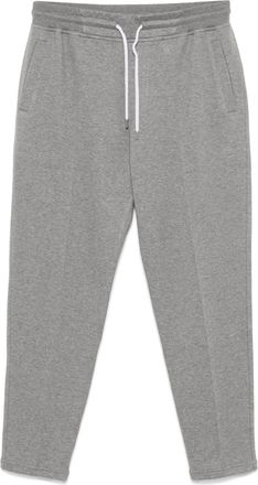 Brunello Cucinelli Jogginghose mit Kordelzug - Grau