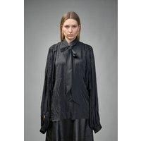 Balenciaga Double Sleeve Blouse