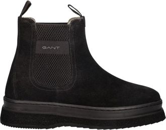 GANT Femme, Chaussures, Brun, Taille: 41 EU Bottines Chelsea Sistown