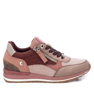 Refresh Sneakers Femme Nude - Chaussures Confortables et polyvalentes - Mode d&eacute;contract&eacute;e - Mod&egrave;le 17140101 (Taille41)