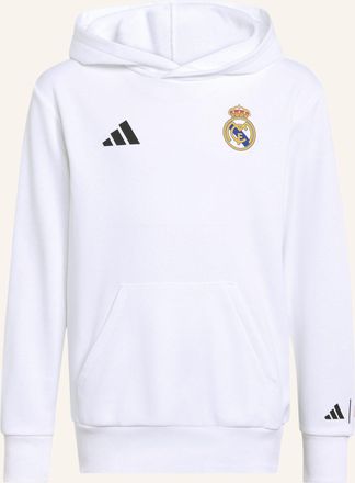 adidas Adidas Real Madrid Avengers Hoodie F&uuml;r Kinder weiss