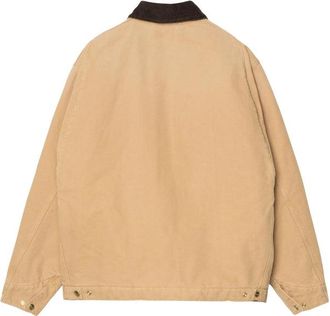 Carhartt Work in Progress Organic Cotton Jacket - Beige