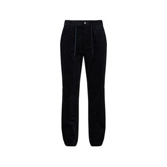 A|X Armani Exchange Pantalon slim velours c&ocirc;tel&eacute; en coton