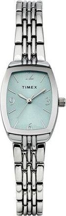 Timex Uhr Charlotte TW2Y22500 Silberfarben