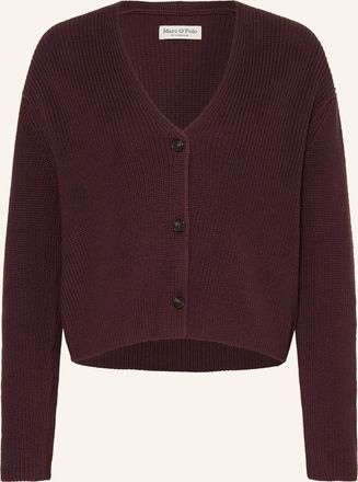 Marc O'Polo Marc Opolo Strickjacke rot