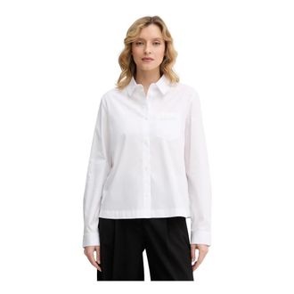 Joop Hemd - - Blouses & Shirts - Damen - Wei&szlig; - S