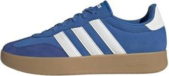 adidas Homme BARREDA Shoes, Bright Royal/Core White/Team Royal Blue, 37 1/3 EU