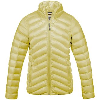 Dolomite Damen CHAQUETA WS GARDENA baby jacke, SPICE YELLOW, XXL