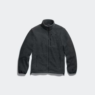 Canada Goose Loma Fleecejacke (M&auml;nnlich, Dark Quarry Grey, XL)