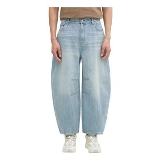 Helmut Lang Loose-fit Jeans - - Jeans - Herren - Blau - W33