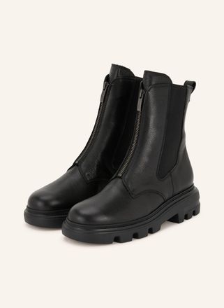 Paul Green Chelsea-Boots schwarz