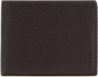 The Row Klassische Brieftasche - - Accessories - unisex - Braun - ONE SIZE