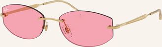 Ray-Ban Sonnenbrille rb3792 gold