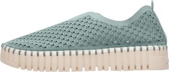 Ilse Jacobsen Damen - Sneaker - TULIP3373 - Modische Plateausohle, Naturkautschuksohle, hoher