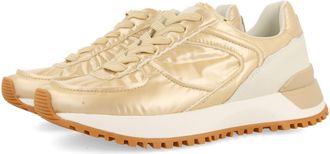 Gioseppo NABBE, Damen-Sneaker, Platin, Größe 41, Platinfarben, 41 EU