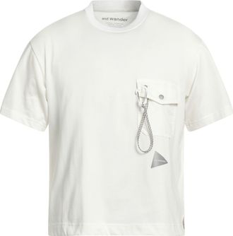 And Wander TOPS - T-shirts auf YOOX.COM