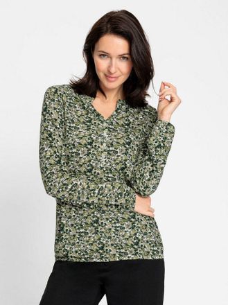 Witt T-Shirt Langarmshirt