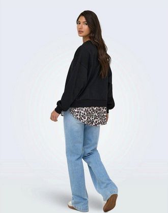 Only Sweatshirt ONLBROOKE (1-tlg) Weiteres Detail