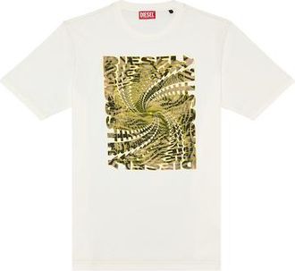 Diesel T-shirt en coton