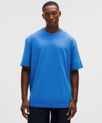 lululemon T-Shirt en jersey &eacute;pais pour Hommes - Taille XL