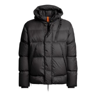 Parajumpers Herren Daunenjacke Cloud - Polar Puffer- Schwarz - - Jackets - Herren - Schwarzk - XL