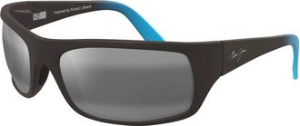 Maui Jim unisex, Accessoires, Multicolore, Taille: 65 MM Peahi Lunettes de soleil