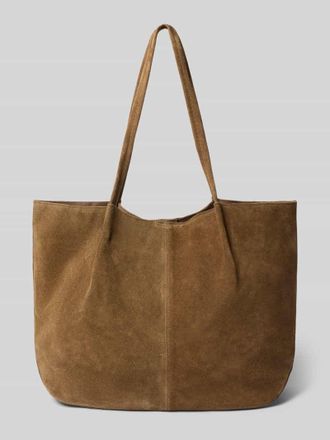 Mango Tote Bag aus echtem Rindsleder Modell Bella