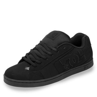 DC DC Mens Pure Wnt Skate Shoe, Schwarz, 40 EU