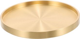 Amosfun Teetassen-untersetzer Für Büro Teetassenhalter Aus Kupfer Vintage-untertasse Für Teetassen Tassenunterlage Für Kaffeetassen Und Weingläser Exquisit Ge