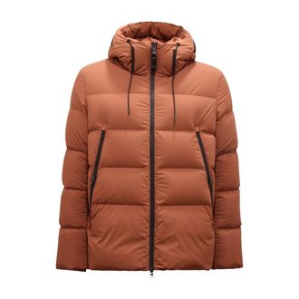 Duno Jump Licosa Packable Daunenjacke - - Jackets - Herren - Braun - S
