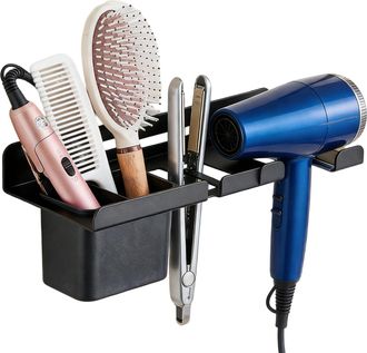 Generic Wasserdichter Organizer-Halter F&uuml;r Haarwerkzeuge - Rutschfestes Aufbewahrungsregal, Tischinstallationsstruktur | Platzsparendes Organizer-Design. Orde