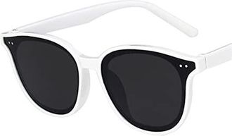 Generic Lunettes de soleil dextérieur carrées tendance 2025 pour hommes et femmes (couleur : E, taille : 1), F, Taille unique