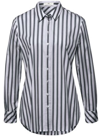 Peter Hahn Bluse Peter Hahn weiss